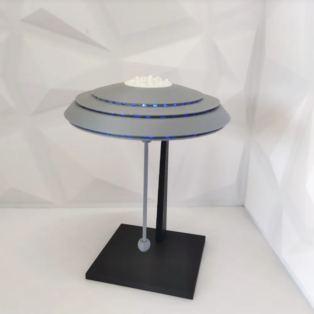 Desktop Bespin Cloud City by pumpkin20303 - MakerWorld