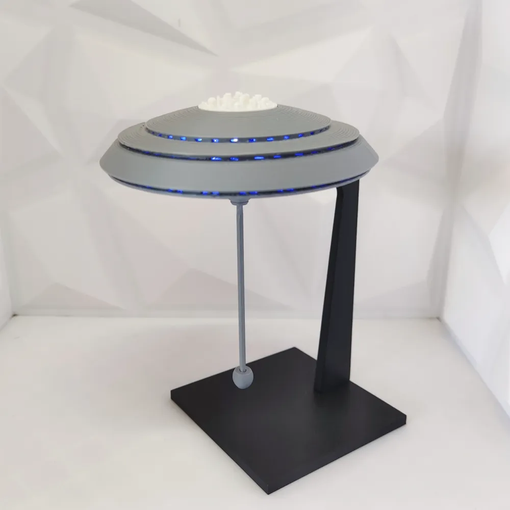 Desktop Bespin Cloud City by pumpkin20303 - MakerWorld