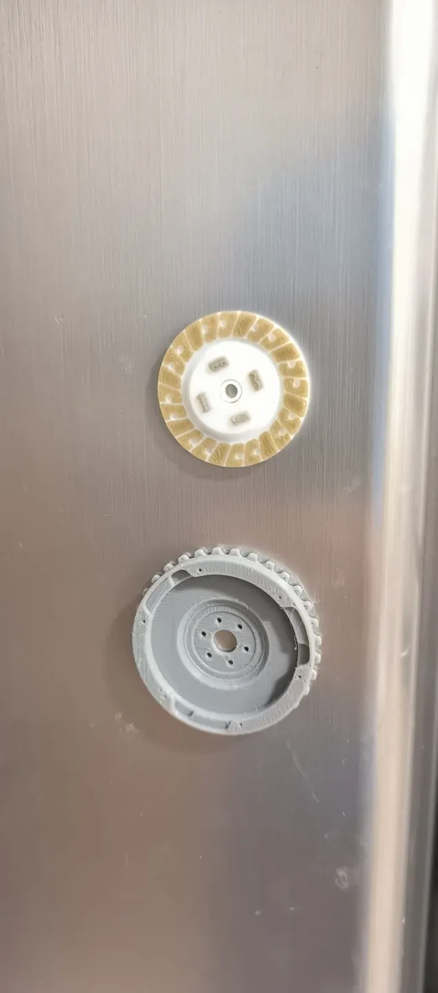 Engine fridge magnets by Benchymaker MakerWorld: Download Free 3D Models