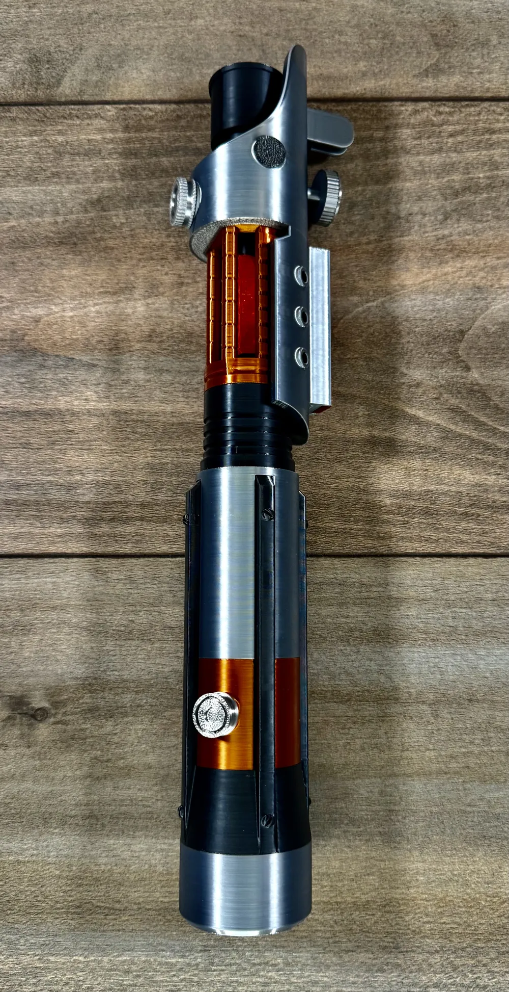 Galen Merek Starkiller's Lightsaber - Free 3D Print Model - MakerWorld