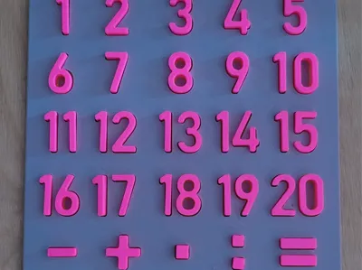 3D Printed Mathematics Models - MakerWorld