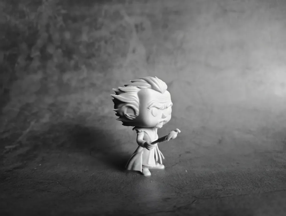 Héroe de DC Ra's al Ghul—Figura coleccionable estilo Funko Pop - Modelo ...