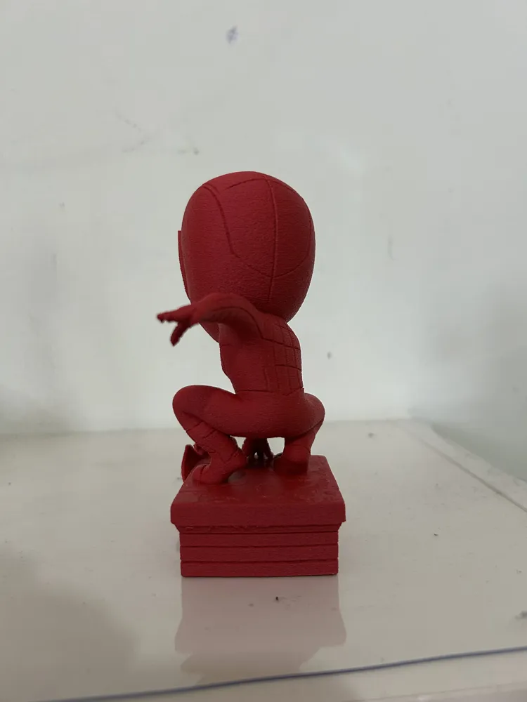 Spider Man Marvel - Free 3D Print Model - MakerWorld