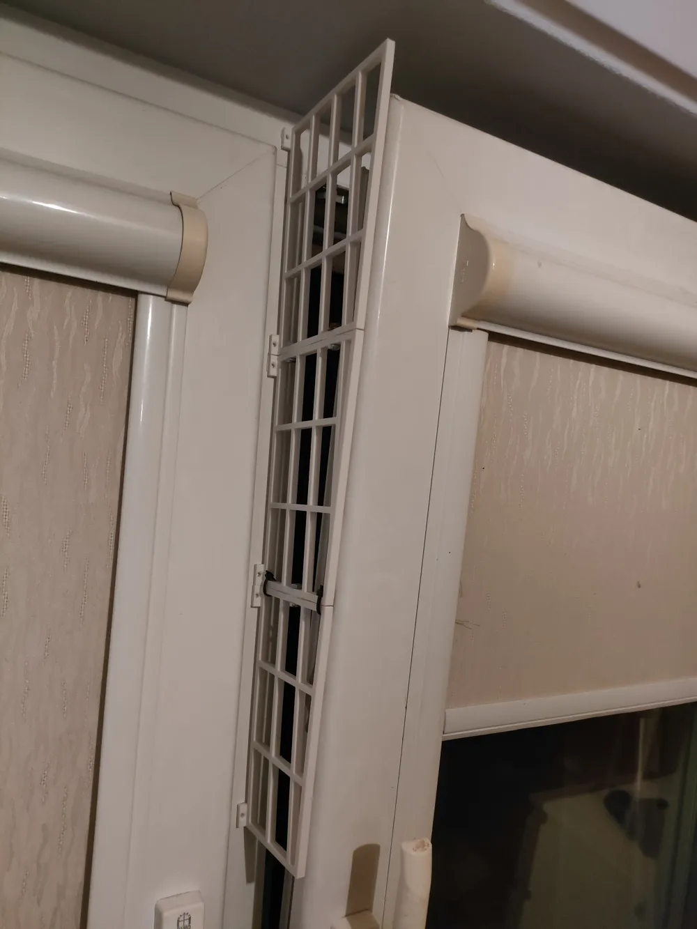 Cat Window Protection Grid - Free 3D Print Model - MakerWorld