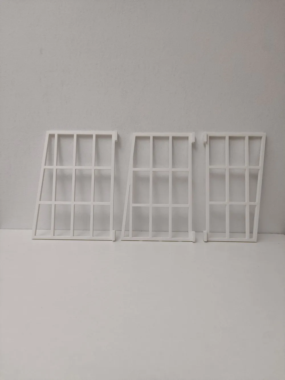 Cat Window Protection Grid - Free 3D Print Model - MakerWorld