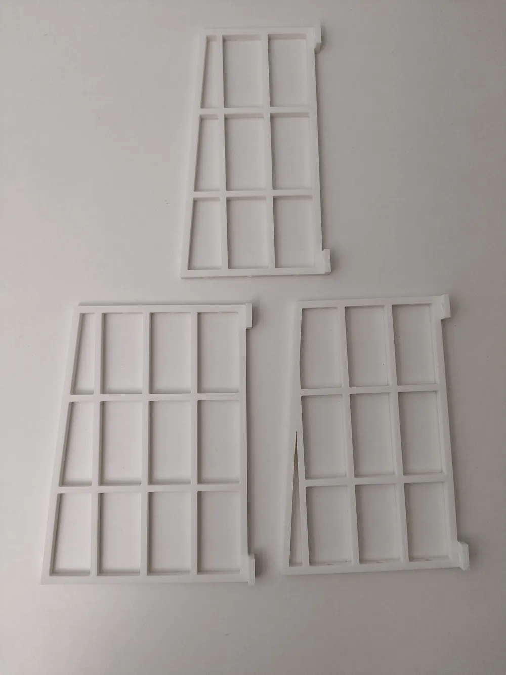 Cat Window Protection Grid - Free 3D Print Model - MakerWorld
