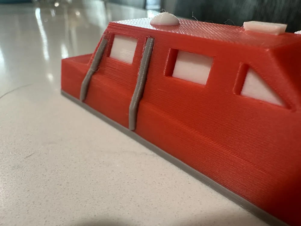 Dominador 1 - Modelo de impresión 3D gratuito - MakerWorld