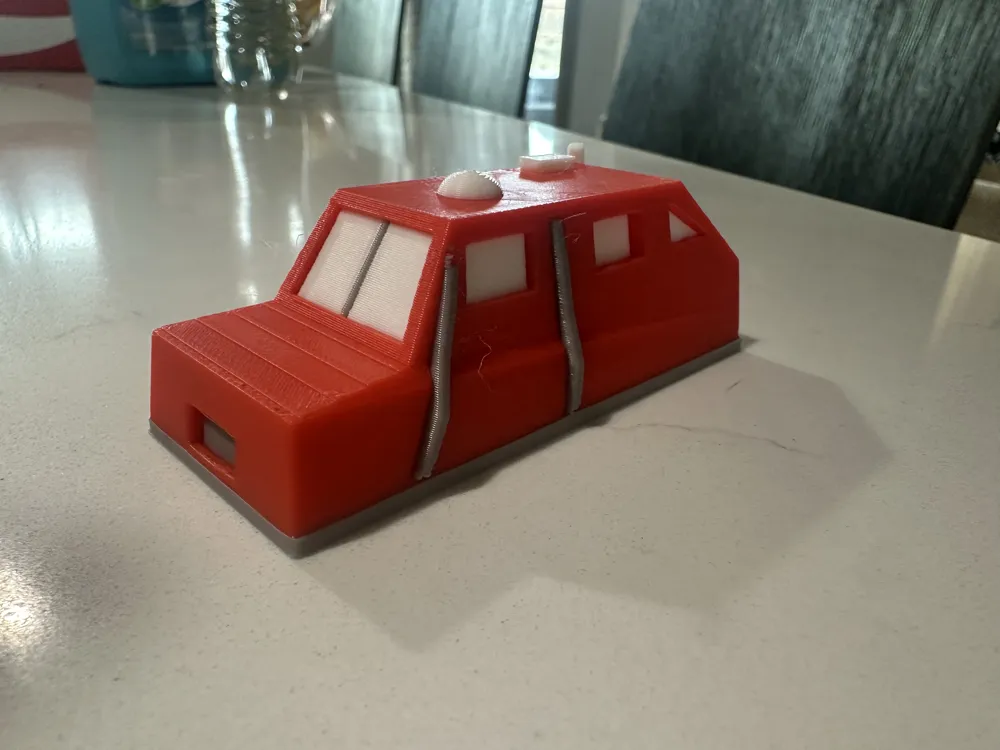 Dominador 1 - Modelo de impresión 3D gratuito - MakerWorld