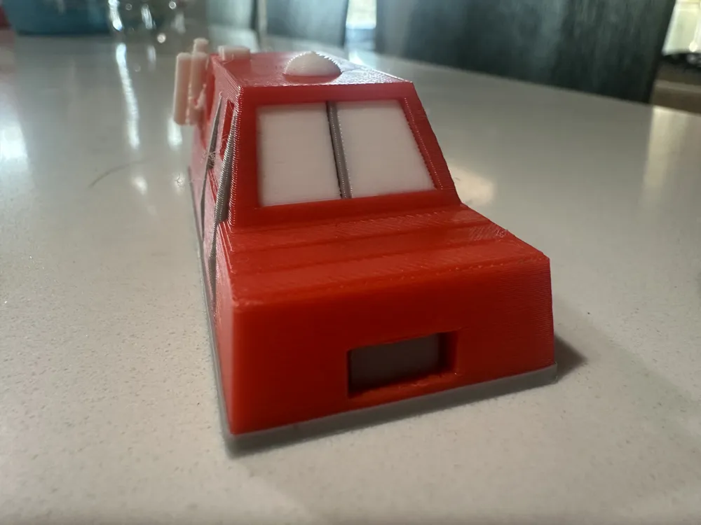 Dominador 1 - Modelo de impresión 3D gratuito - MakerWorld