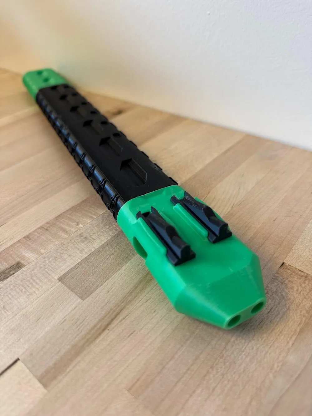 Native American Drone Flute-Bb4 by Danewhitefeather303 MakerWorld: Download Free 3D Models