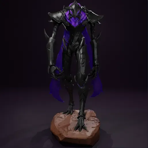 Solo Leveling Beru - Read Description Before Print by Samee MakerWorld ...