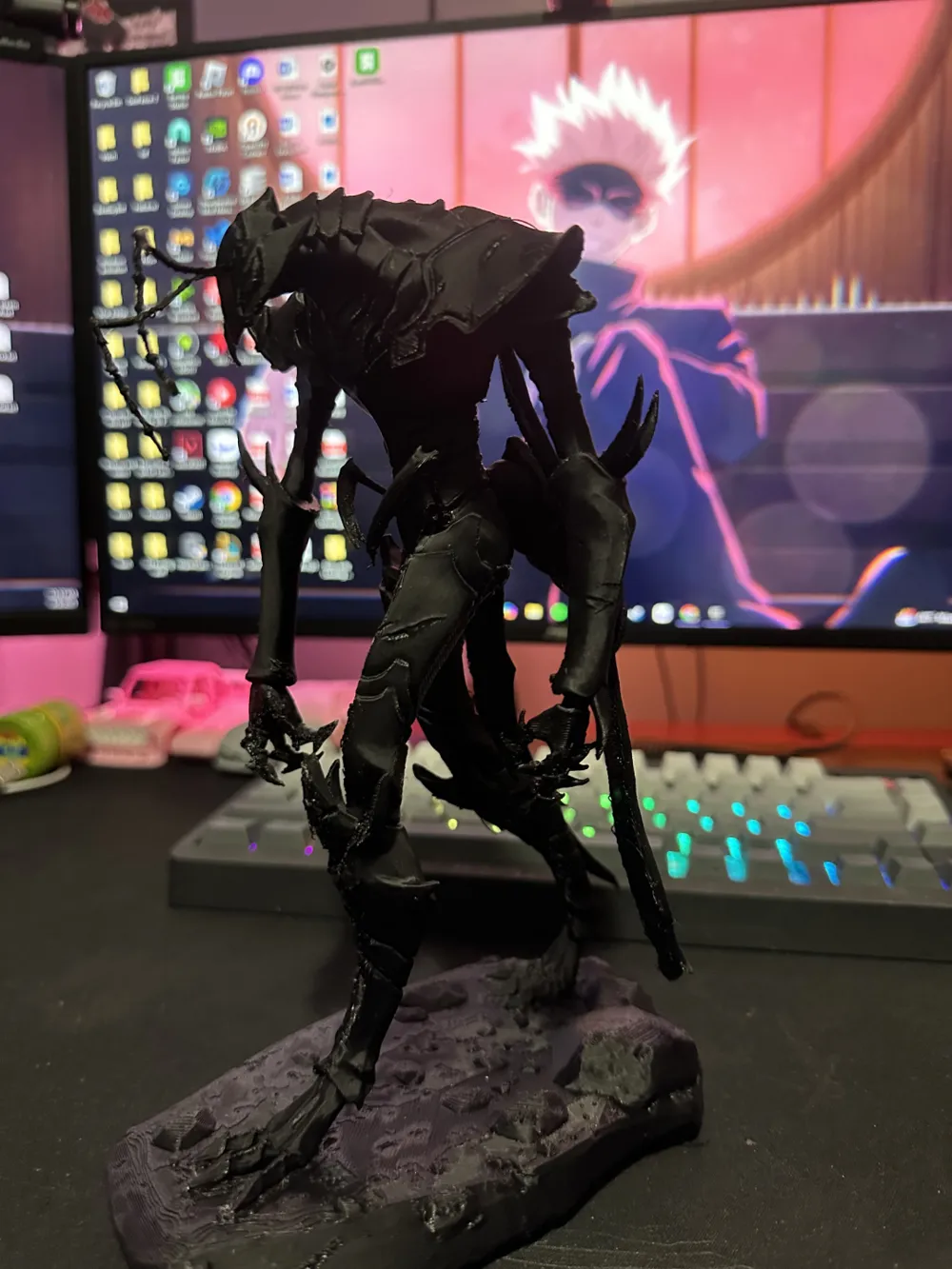 Solo Leveling Beru - Read Description Before Print by Samee MakerWorld ...