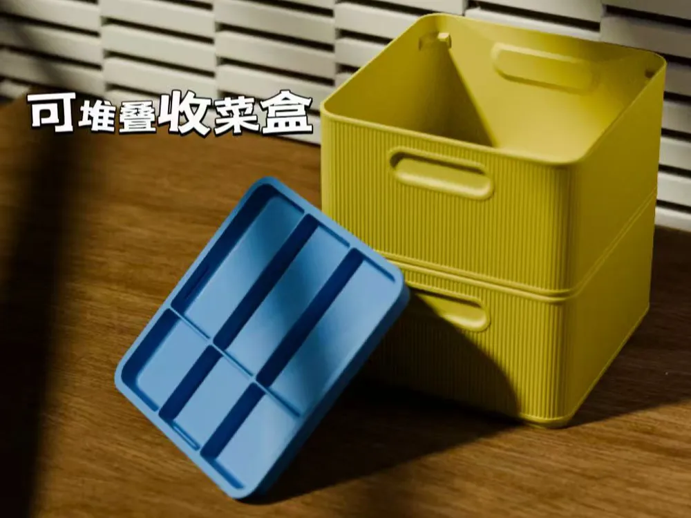 Parts Collection and Storage Box - Free 3D Print Model - MakerWorld