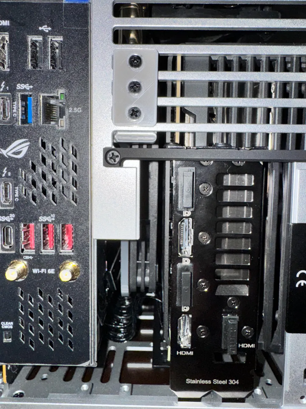 NCase M2 Rear Case Fan Mount by itsjustaq MakerWorld: Download Free 3D ...