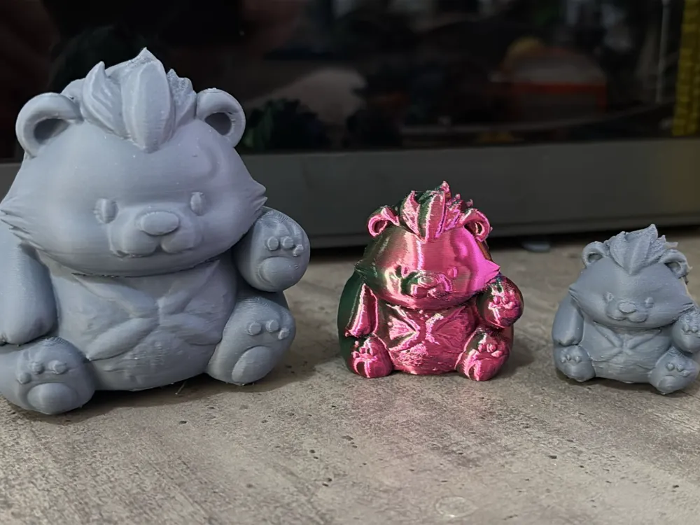 Chibis United: Solo leveling - Tank by orenlibane MakerWorld: Download ...