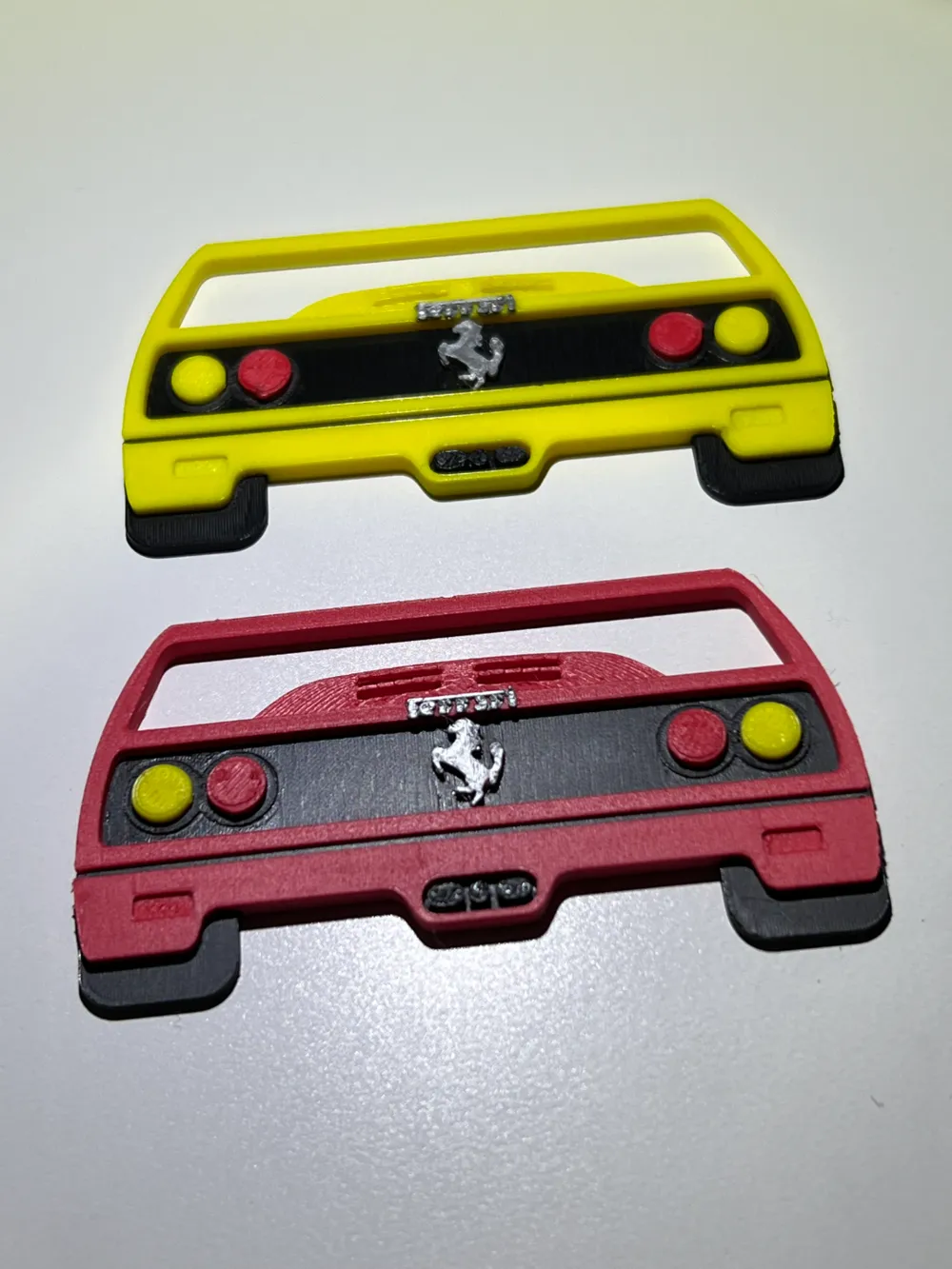 Ferrari F40 Keychain by CDS3D - MakerWorld