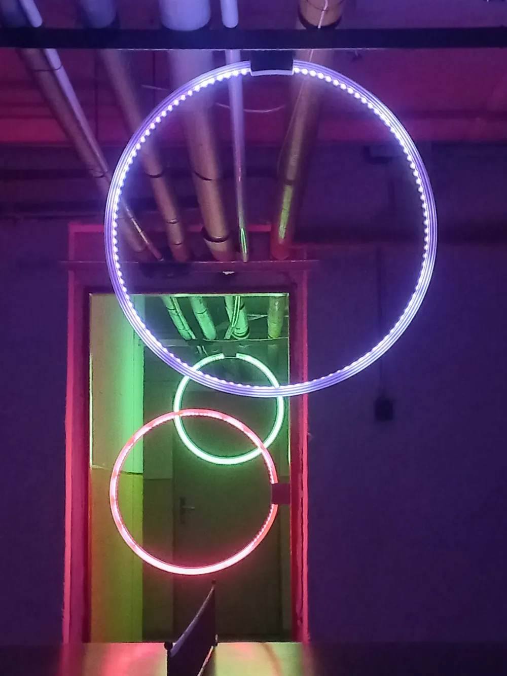 FPV LED Gate by user_988366219 - MakerWorld