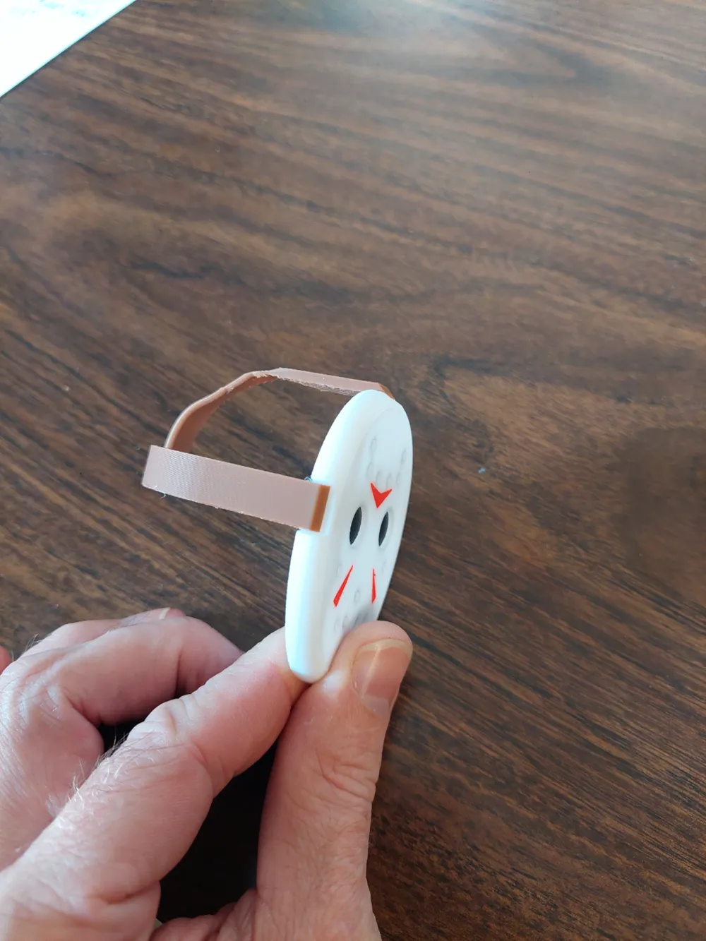 GRAN LADILLO JASON VOORHEES por masterofall6 - MakerWorld