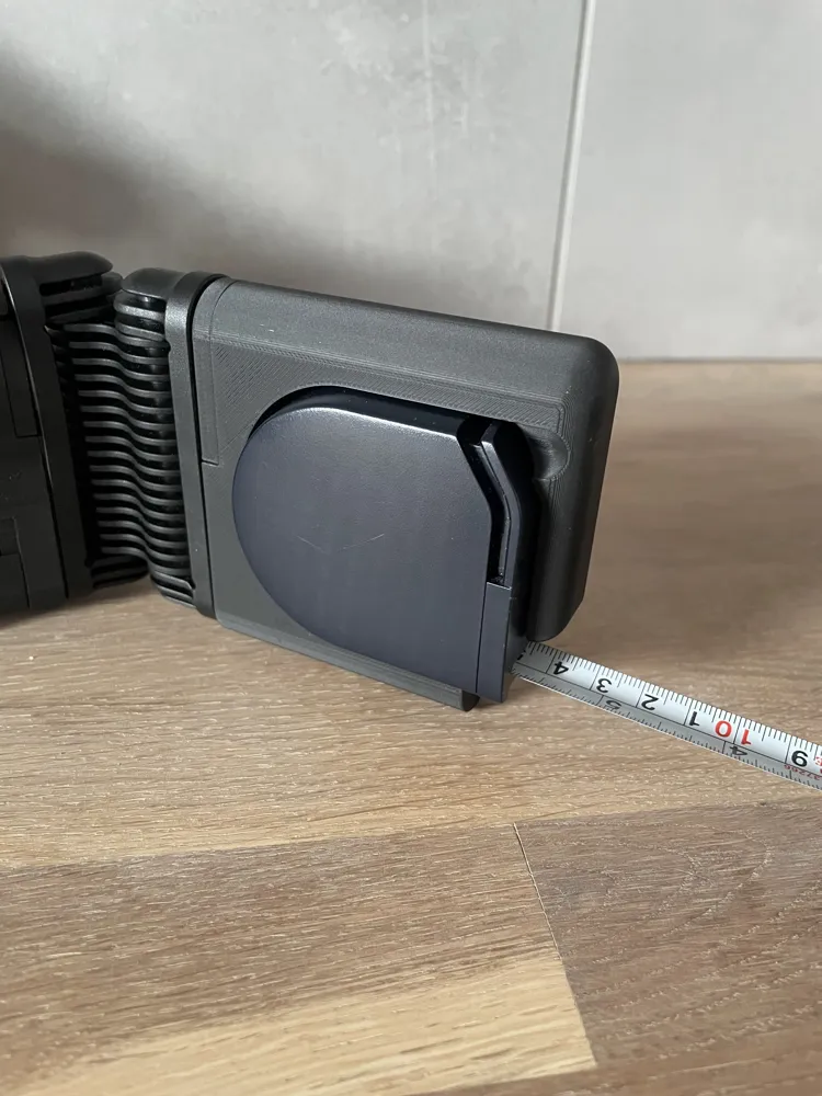 Wera Toolcheck modular - Hoto Tape Measure Holder - Free 3D Print Model ...