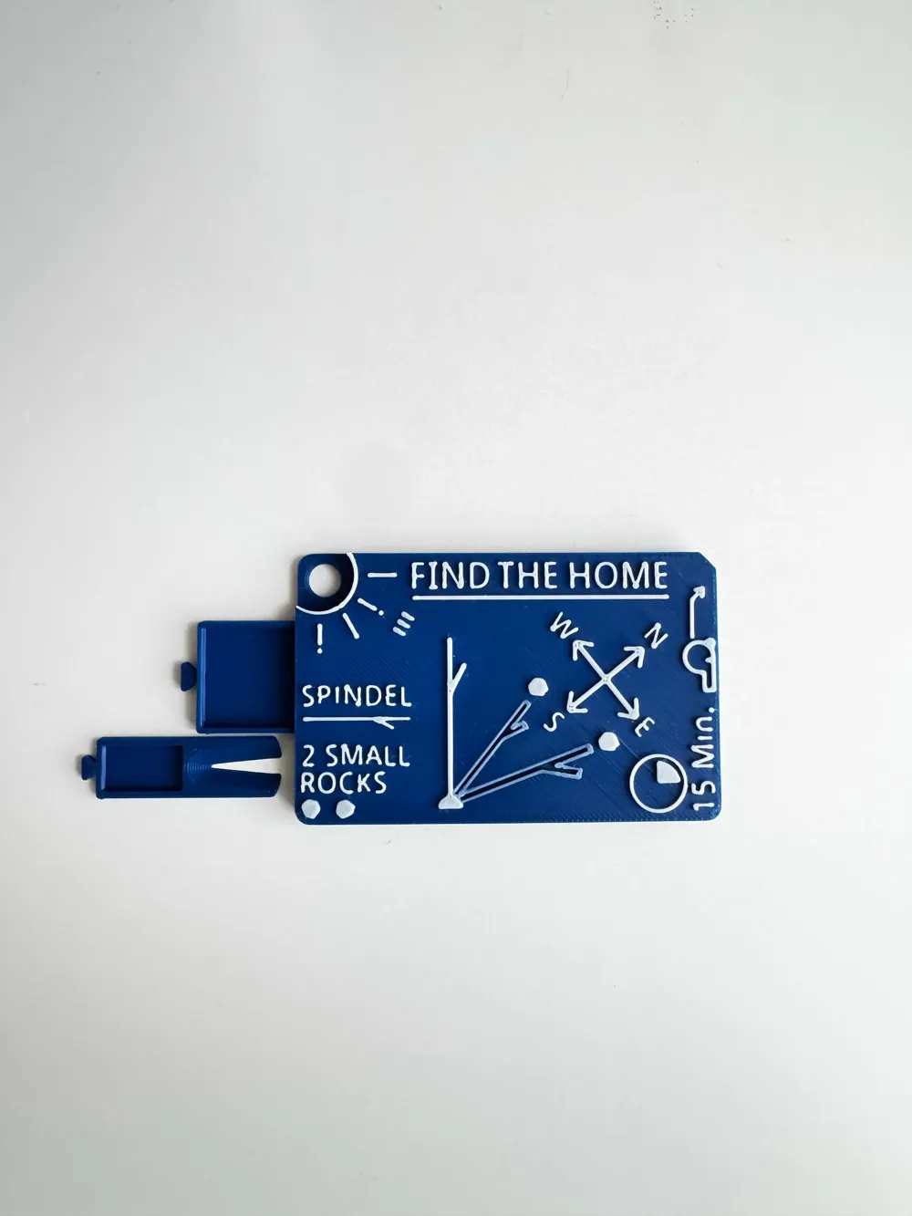 Find the Home – Your Pocket Survival Guide by FK MakerWorld: Download ...