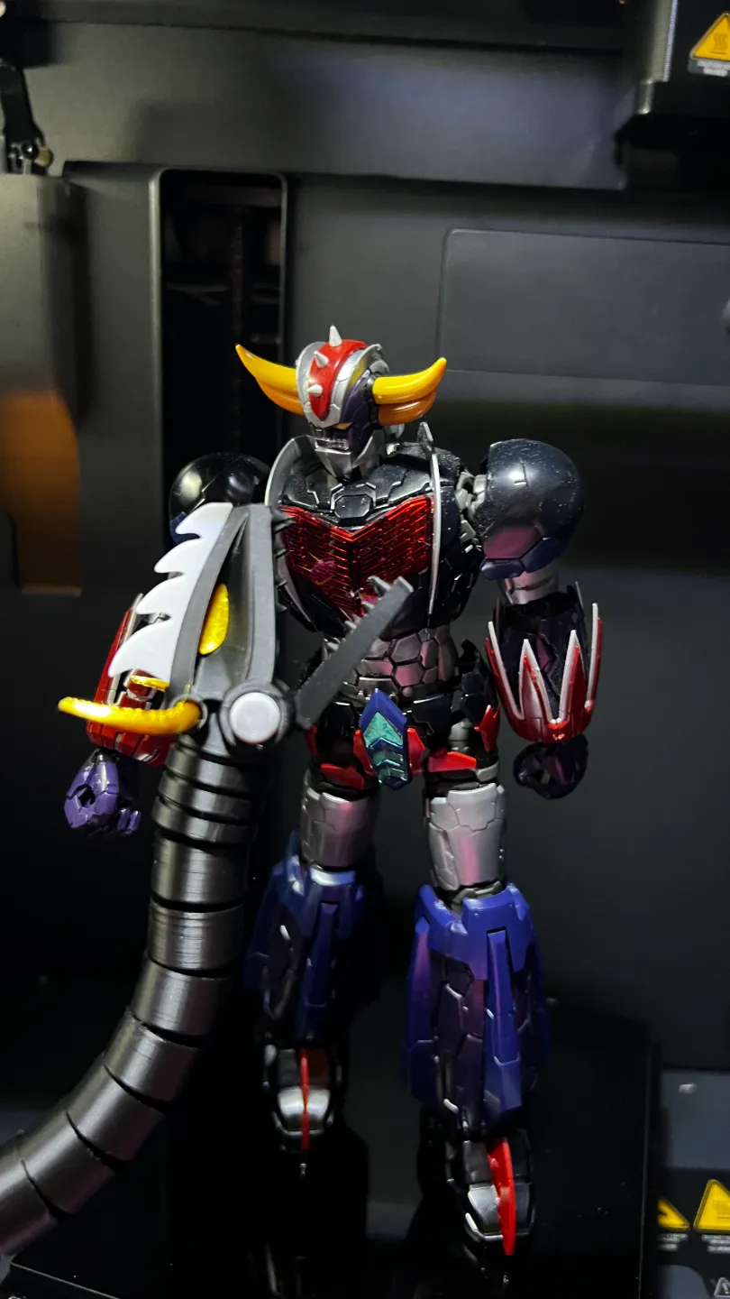 Goru Goru Fan Art - Modello di stampa 3D gratuito - MakerWorld