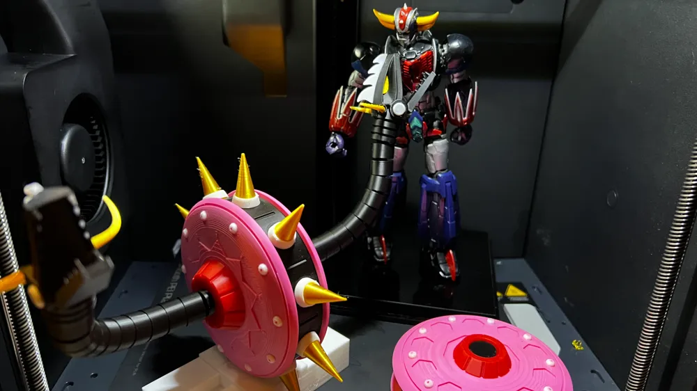 Goru Goru Fan Art - Modello di stampa 3D gratuito - MakerWorld