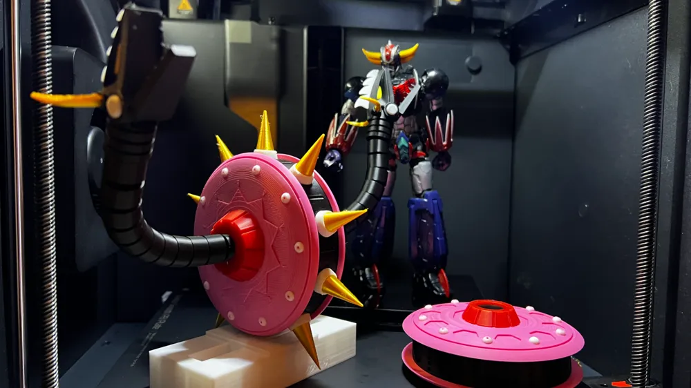 Goru Goru Fan Art - Modello di stampa 3D gratuito - MakerWorld