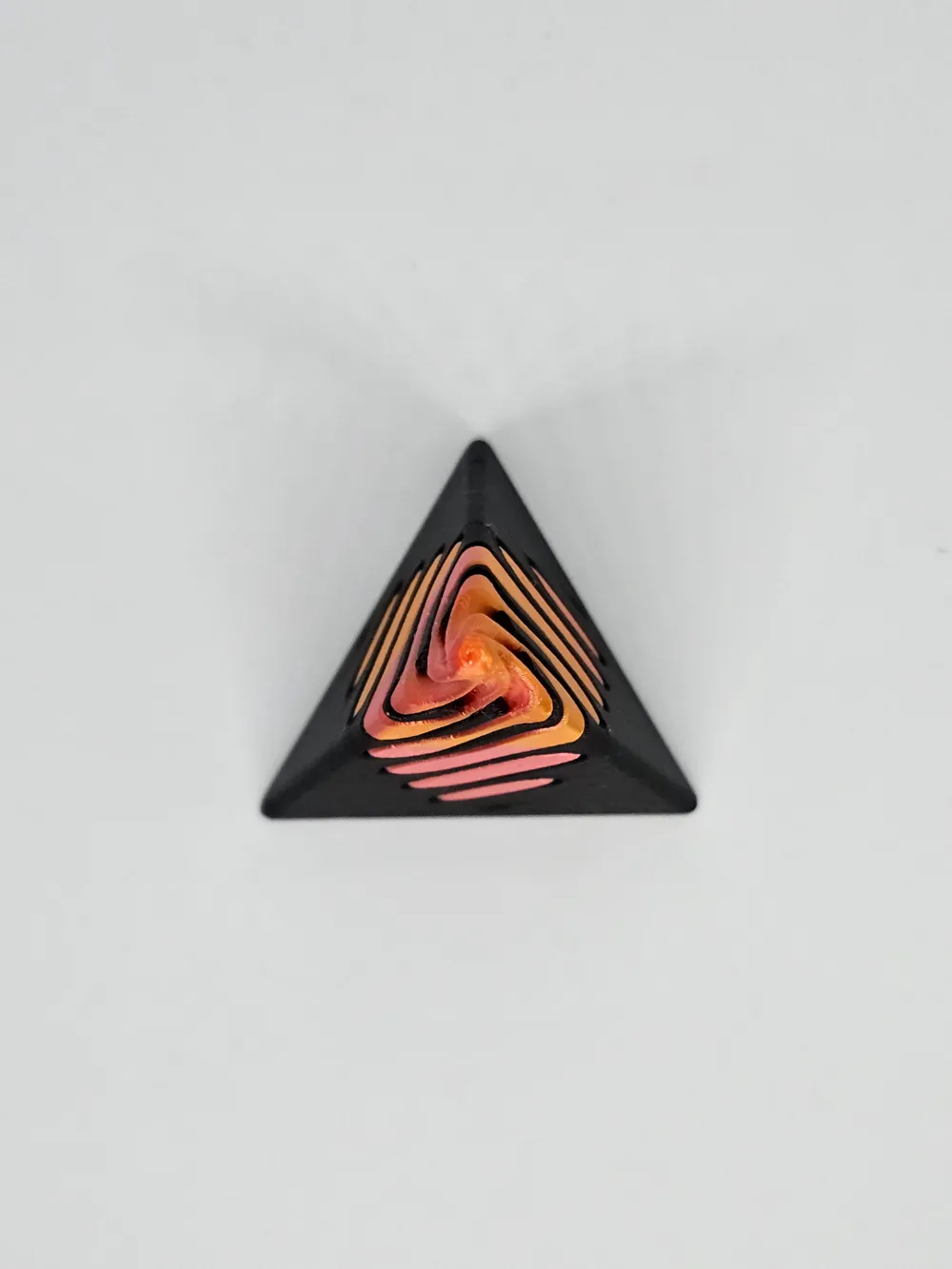 V2 - Mini Impossible Pyramid Passthrough illusion by RJ Design ...