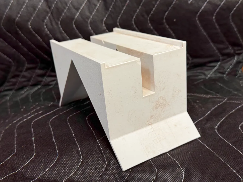 Rigid palm router corner spline jig - Free 3D Print Model - MakerWorld