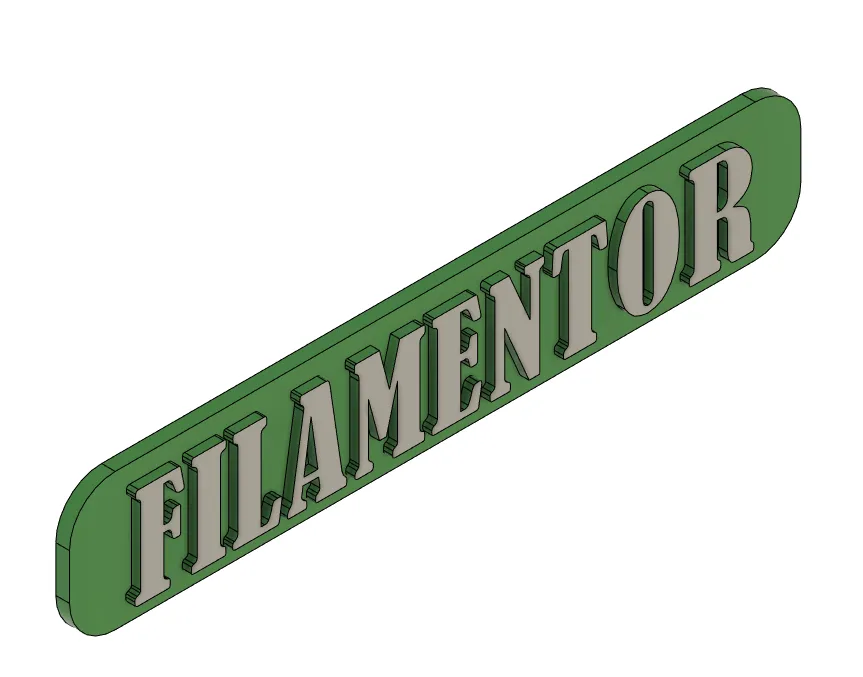 P1S_Sign_Filamentor by Axl_Axlsn - MakerWorld