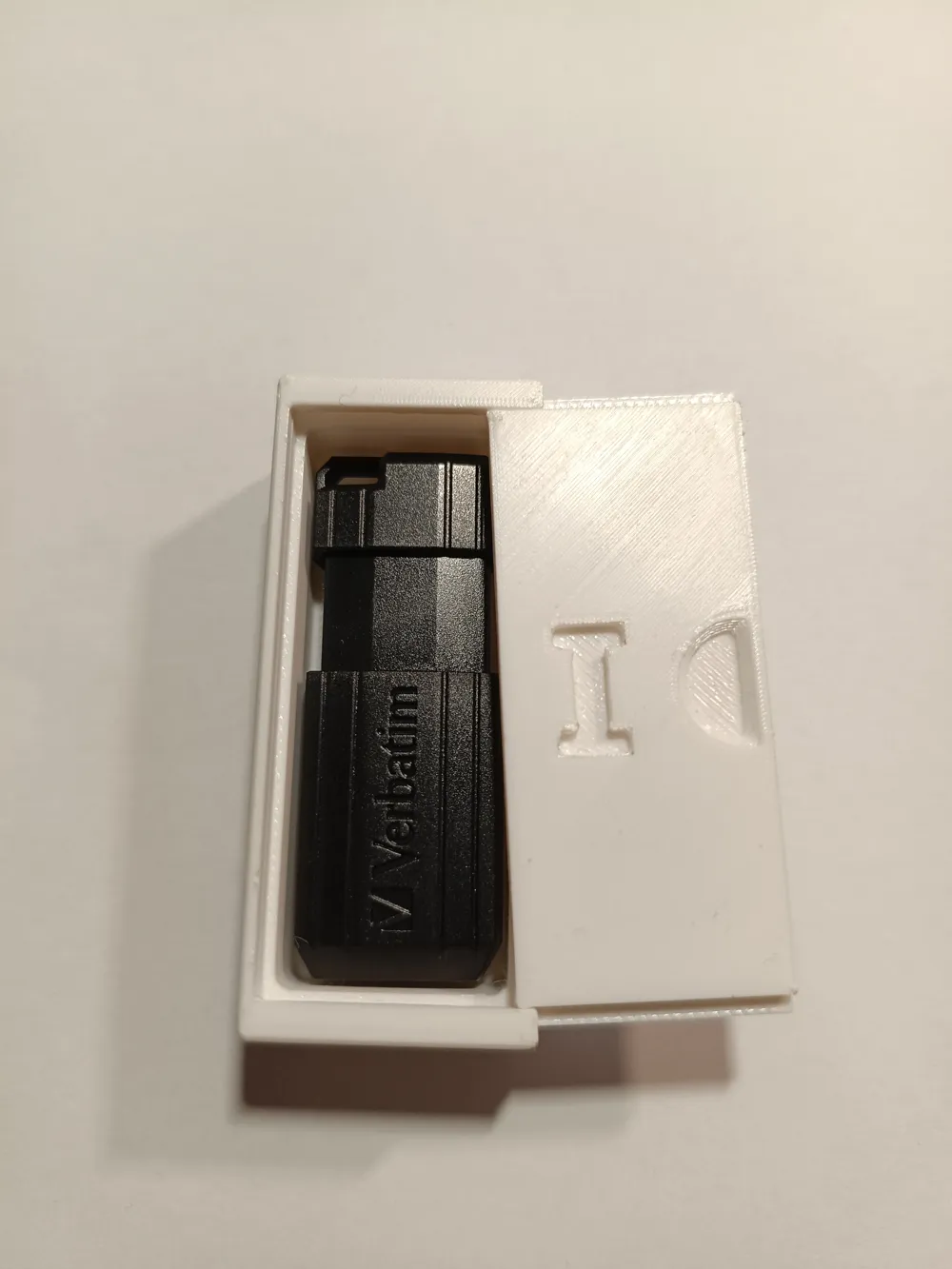 Cover Usb Key by Gonz_garage MakerWorld: Download Free 3D Models