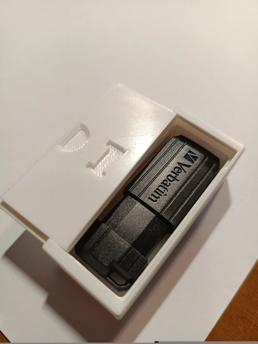 Cover Usb Key by Gonz_garage MakerWorld: Download Free 3D Models