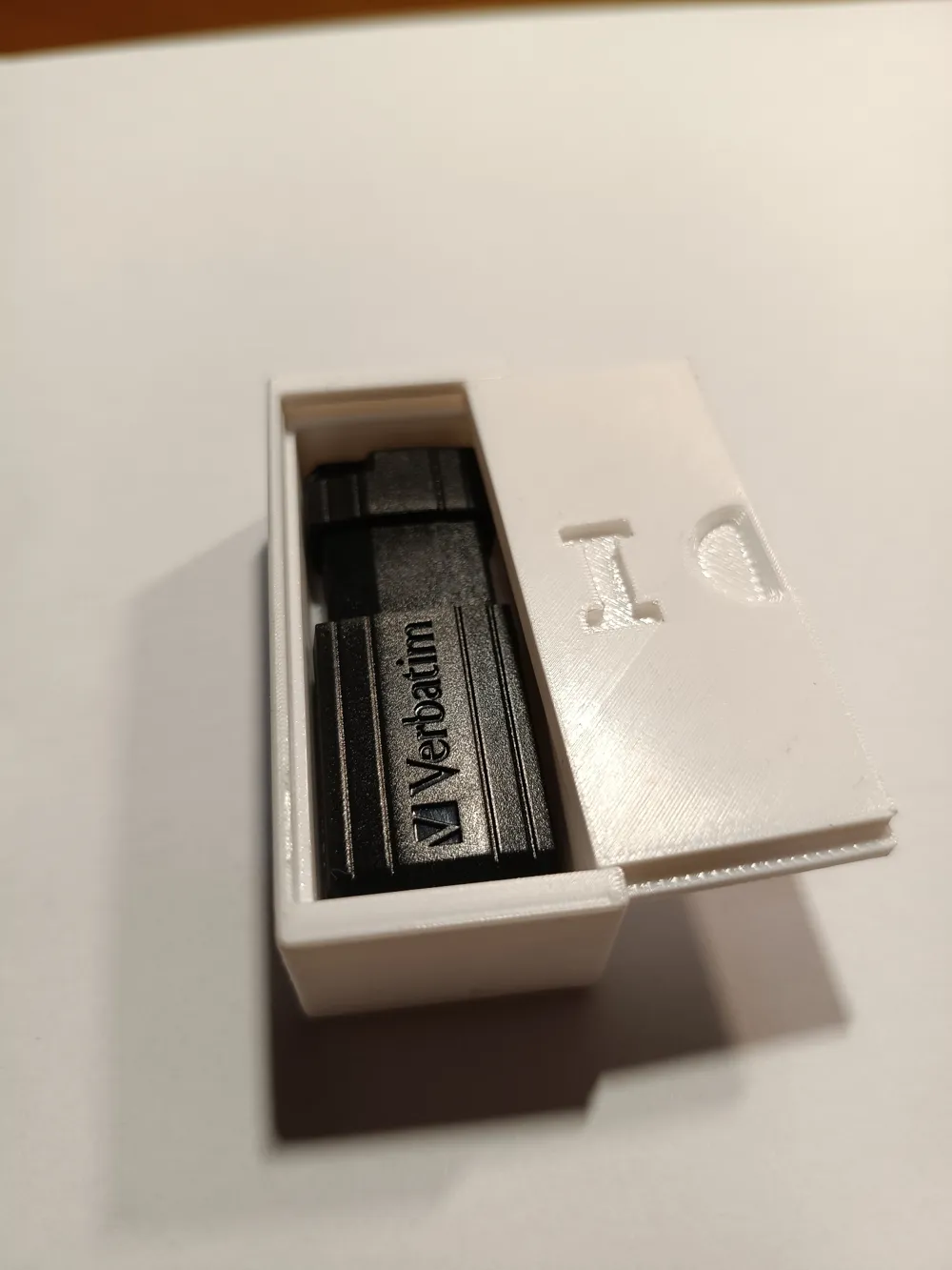 Cover Usb Key by Gonz_garage MakerWorld: Download Free 3D Models