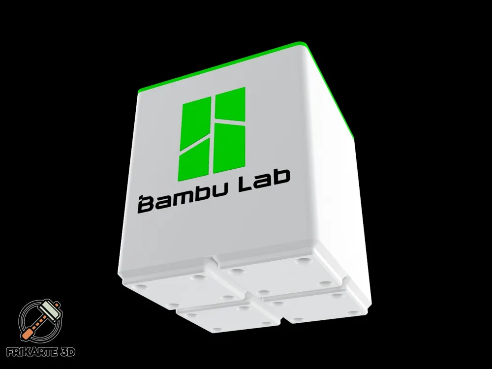 Bambu Lab Gridfinity Pen Holder - Free 3D Print Model - MakerWorld