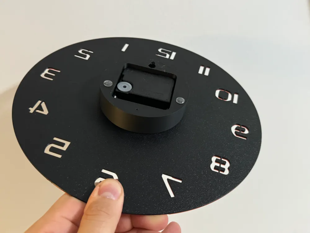 Wall Clock Dart Gerwyn Price and Jonny Clayton by cP3D - MakerWorld