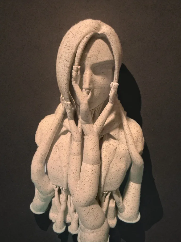 Estatua de Annie Leonhart, Titán Hembra por frapbotta MakerWorld: Descarga Modelos 3D Gratuitos