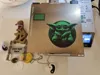 Star Wars (Inspired) "Yoda Baby for Me" HueForge Grogu by Chris Pirillo ...