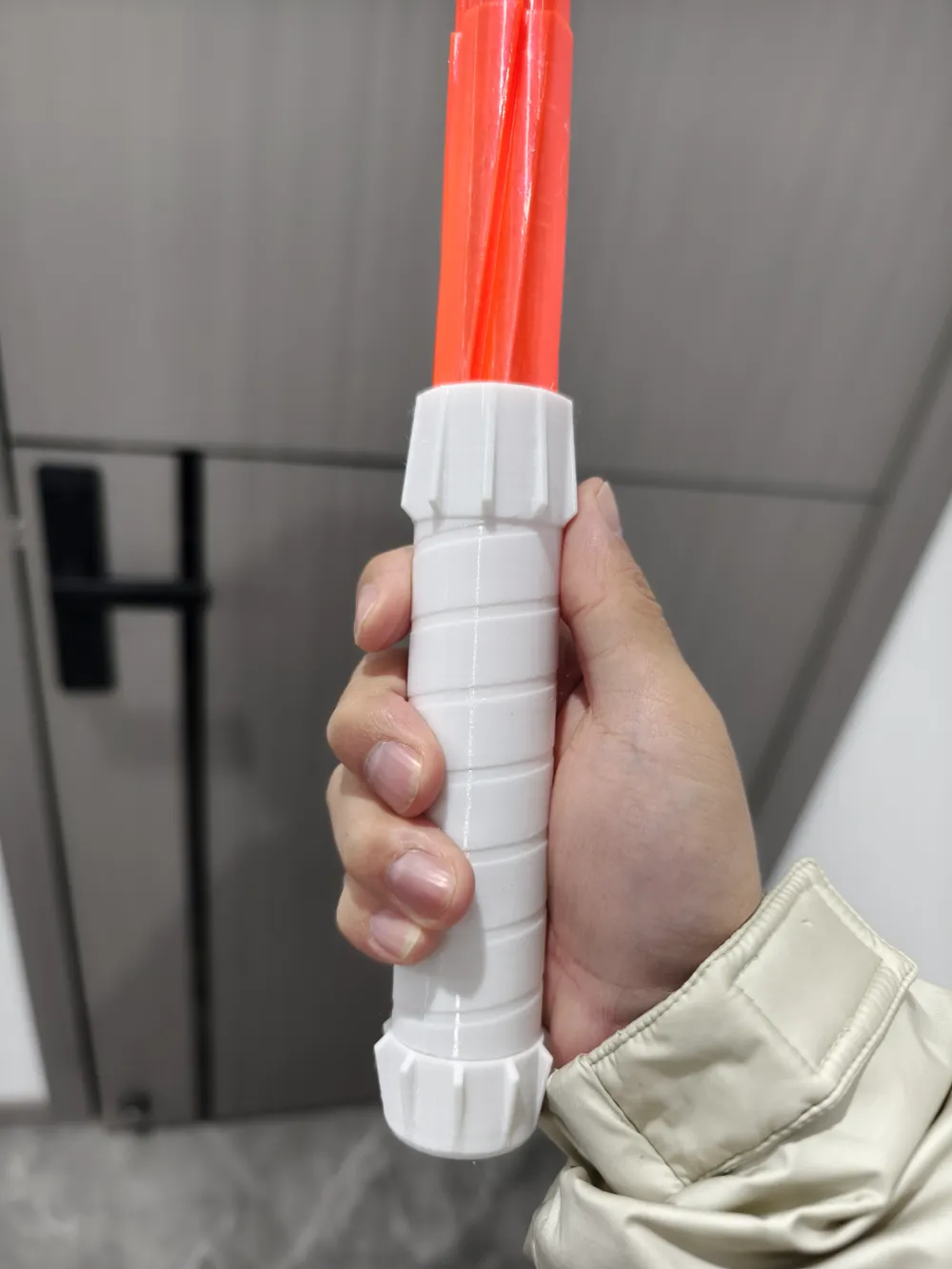 螺旋伸缩剑 Spiral telescopic sword by mro2013 - MakerWorld