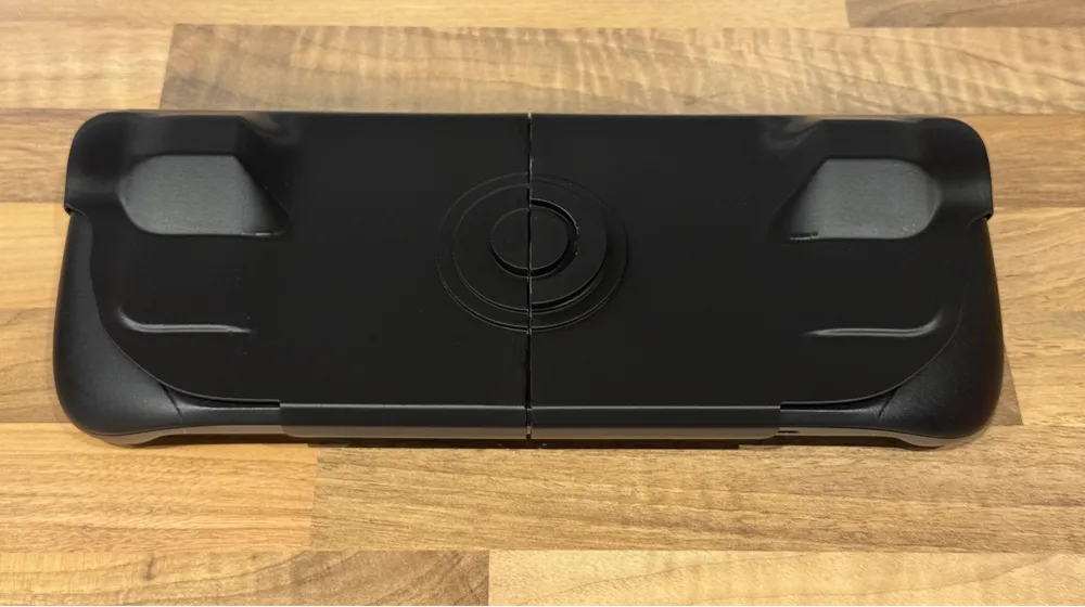 Steam Deck Front Cover - 2 Parts - A1 mini Remixed by MorastBlitz ...