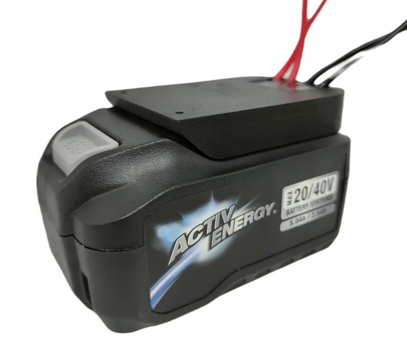 Activ Energy 20/40V battery adapter by adrian.adamczyk90 MakerWorld ...