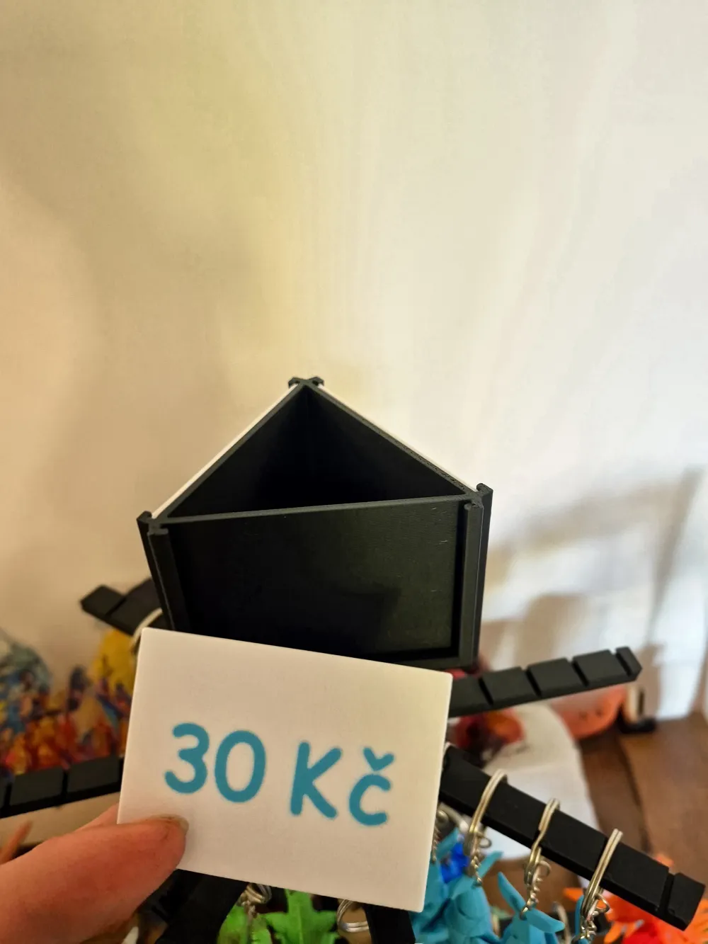 keychain display - Modelo de impresión 3D gratuito - MakerWorld