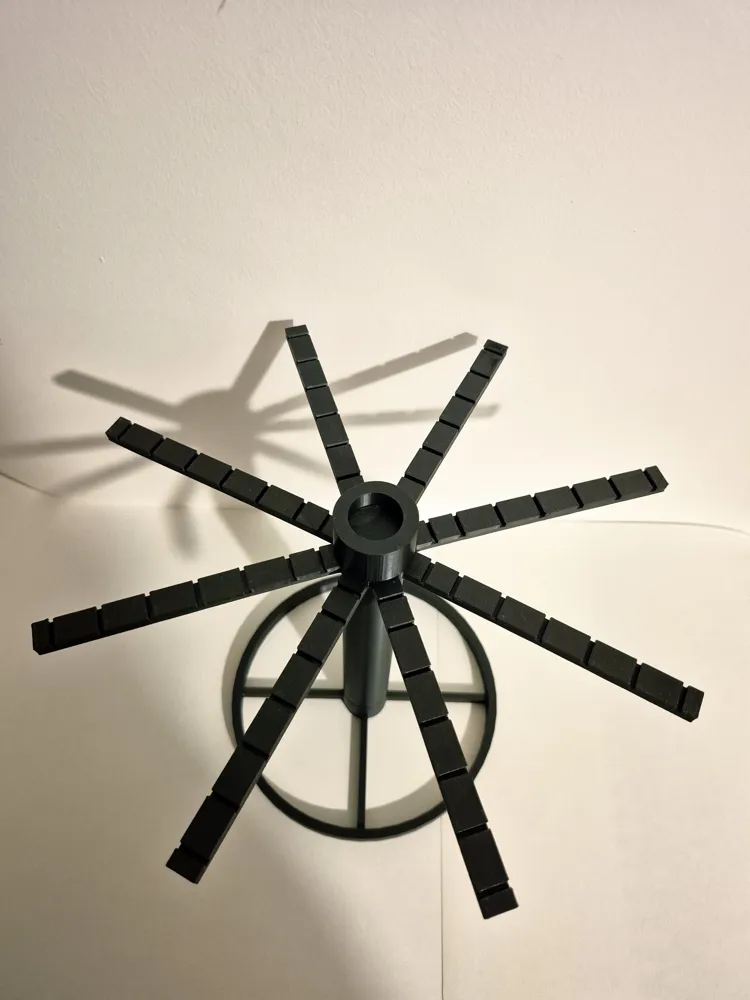 keychain display - Free 3D Print Model - MakerWorld