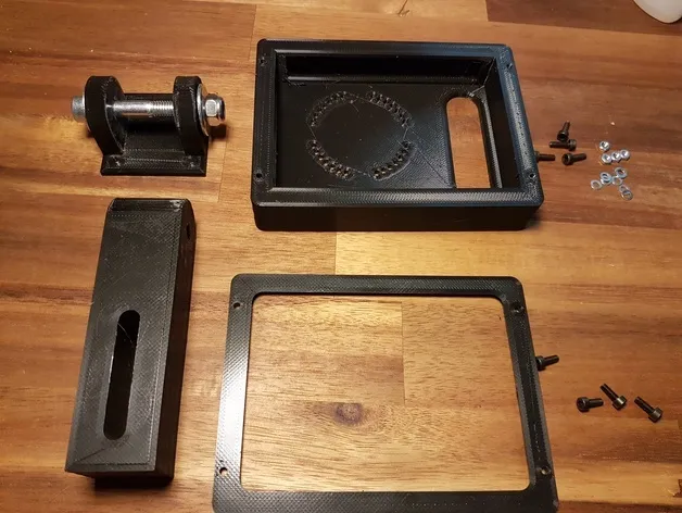 Stream Deck Rig Mount With Dual Axis and Magnetic Rotation Mount by ...