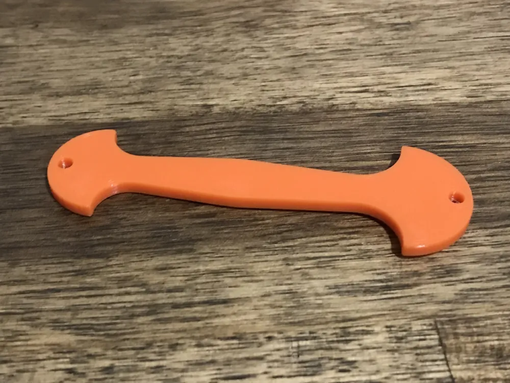 Trolley Key (AUD) REMOVABLE by MickGeorg - MakerWorld