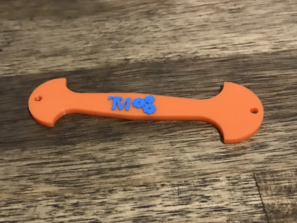 Trolley Key (AUD) REMOVABLE by MickGeorg - MakerWorld