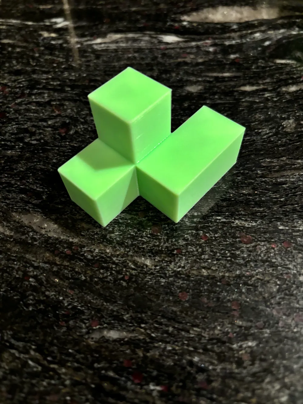 Cubo de Rompecabezas por CON - MakerWorld