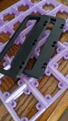 Handles for Gridfinity Baseplate Screwable by sable MakerWorld ...