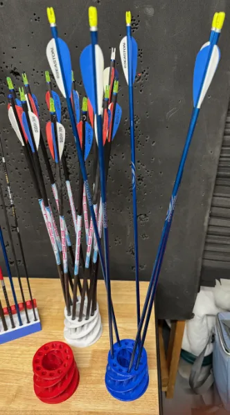 Arrow Display - Free 3D Print Model - MakerWorld