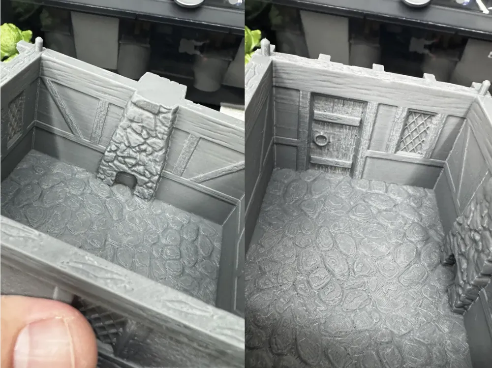 28mm Medieval Fantasy House "Dickens Den" by VogMan MakerWorld ...