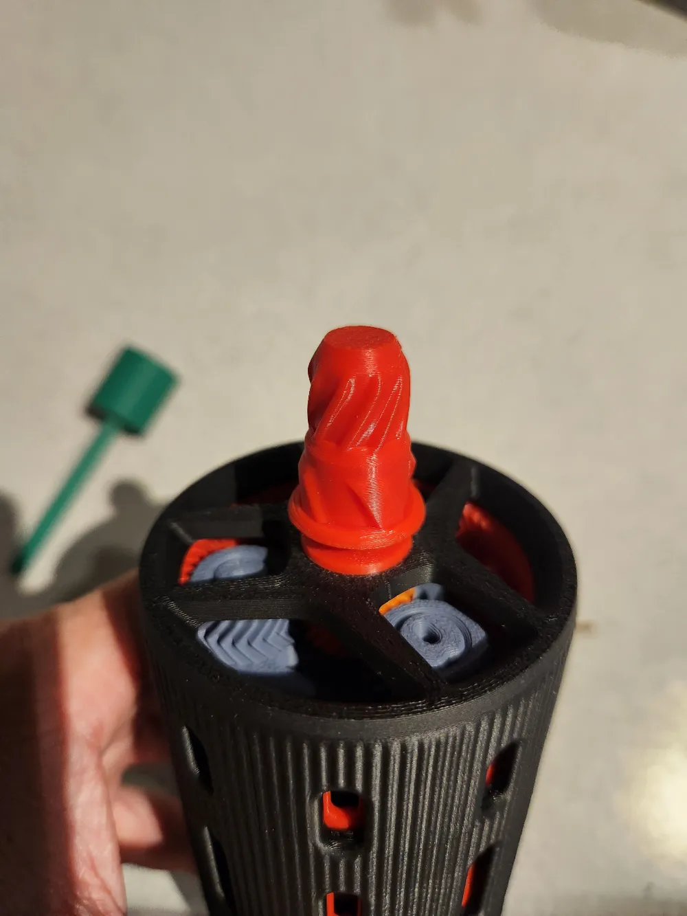 Highspeed Propeller Launcher Drill Adapters By Richardh Nz Makerworld